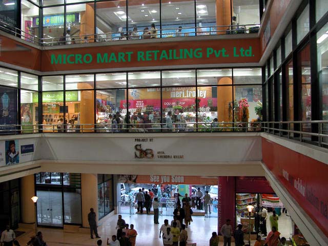 MICRO RETAIL MART Pvt. Ltd.